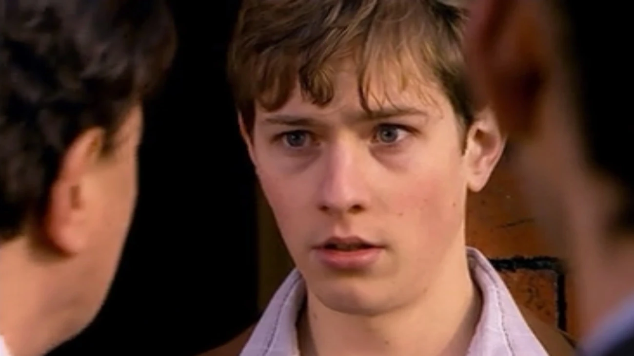 Tommy Connolly | Tardis | Fandom