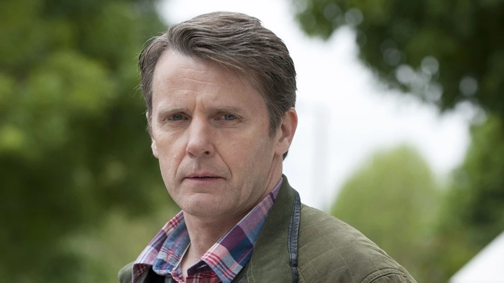 Anthony Calf | Tardis | Fandom