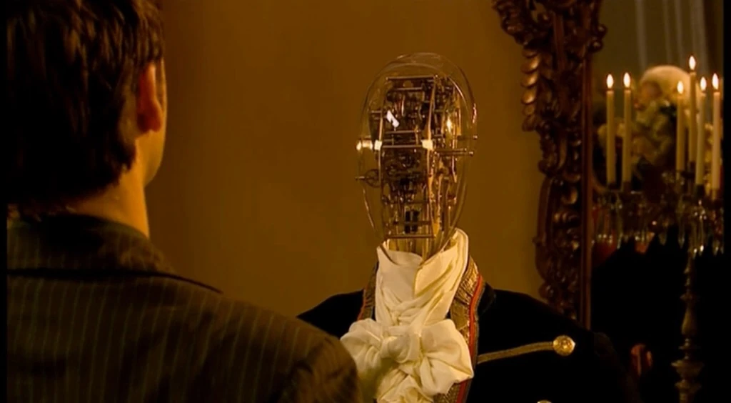 Clockwork robot | Tardis | Fandom