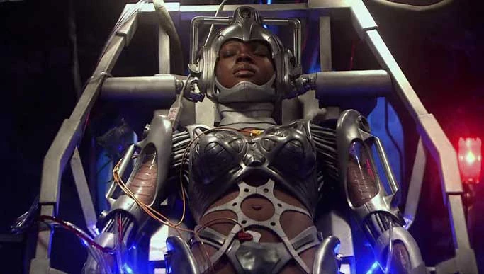 Cyberwoman (TV story) | Tardis | FANDOM powered by Wikia