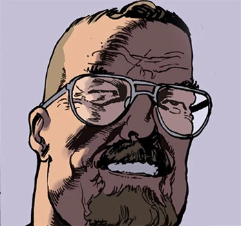 August Hart | Tardis | Fandom