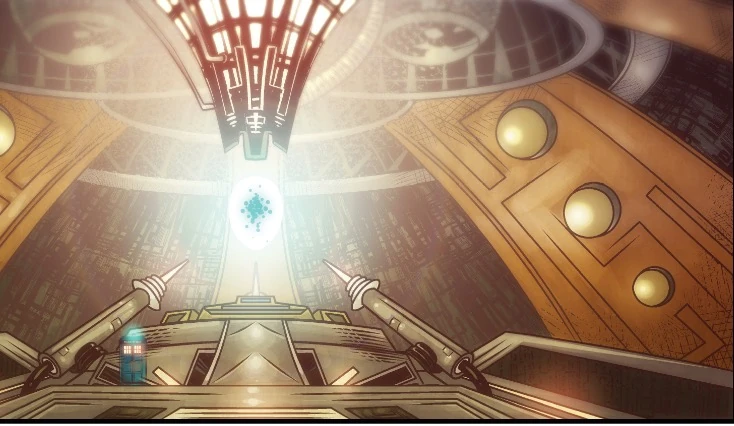 Entropy engine | Tardis | FANDOM powered by Wikia