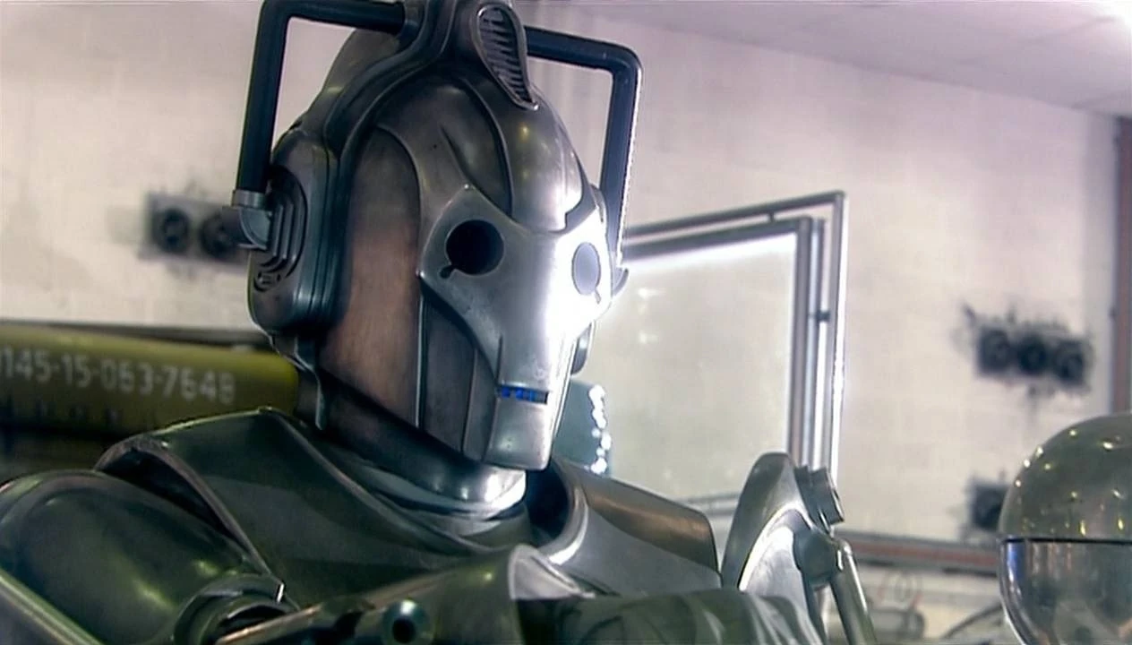 Cyber-Leader Two | Tardis | Fandom