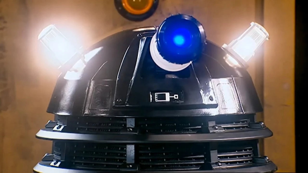 Dalek Sec | Tardis | Fandom