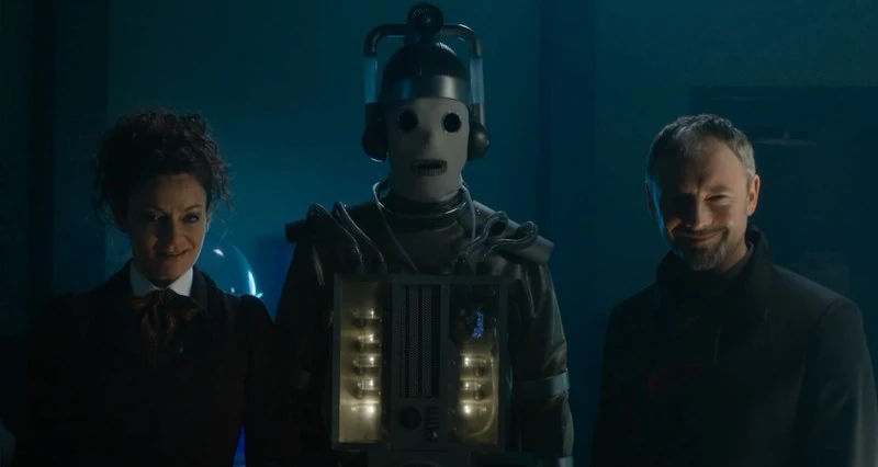 World Enough and Time (TV story) | Tardis | Fandom