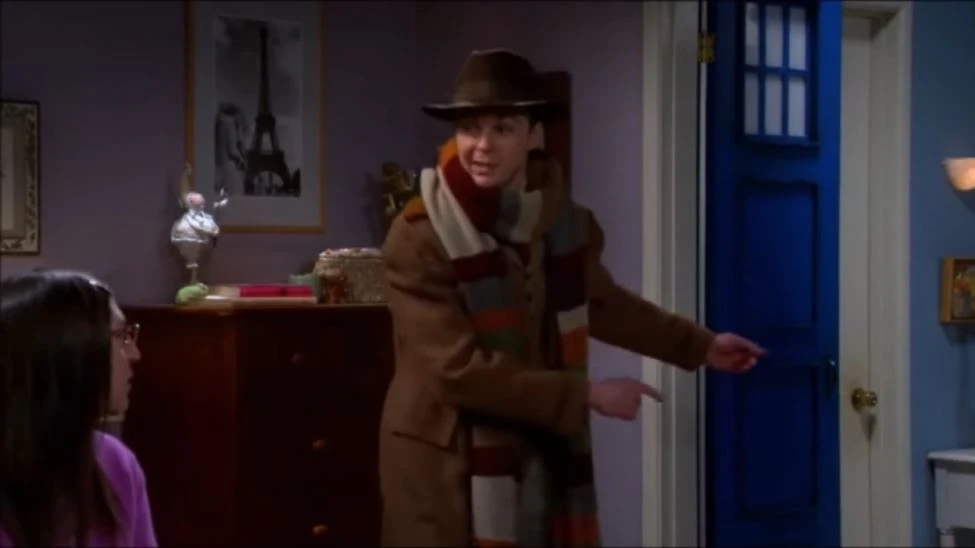 Cultural references to the Doctor Who universe | Tardis | Fandom