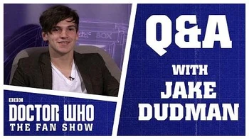 Jacob Dudman | Tardis | Fandom
