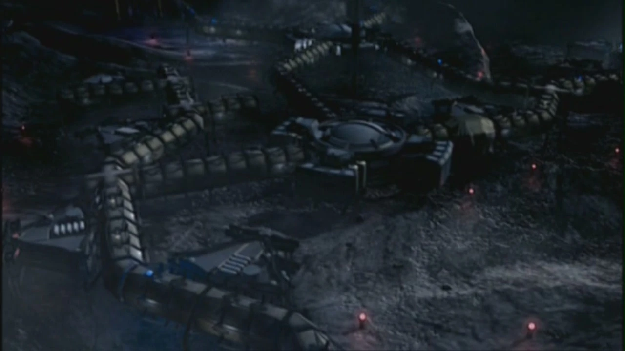 Sanctuary Base 6 | Tardis | Fandom