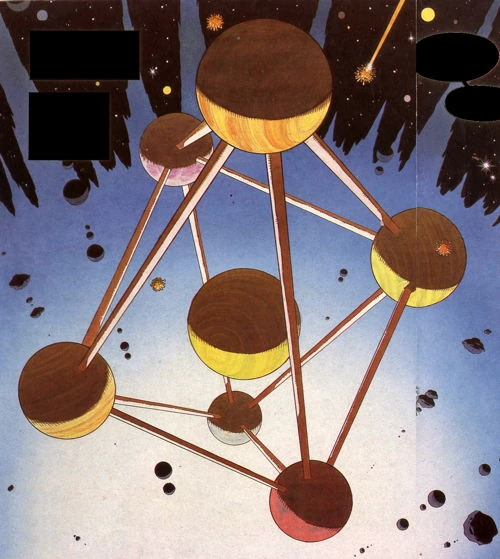 Megastructure (or gigastructure) image thread | Page 2 | SpaceBattles