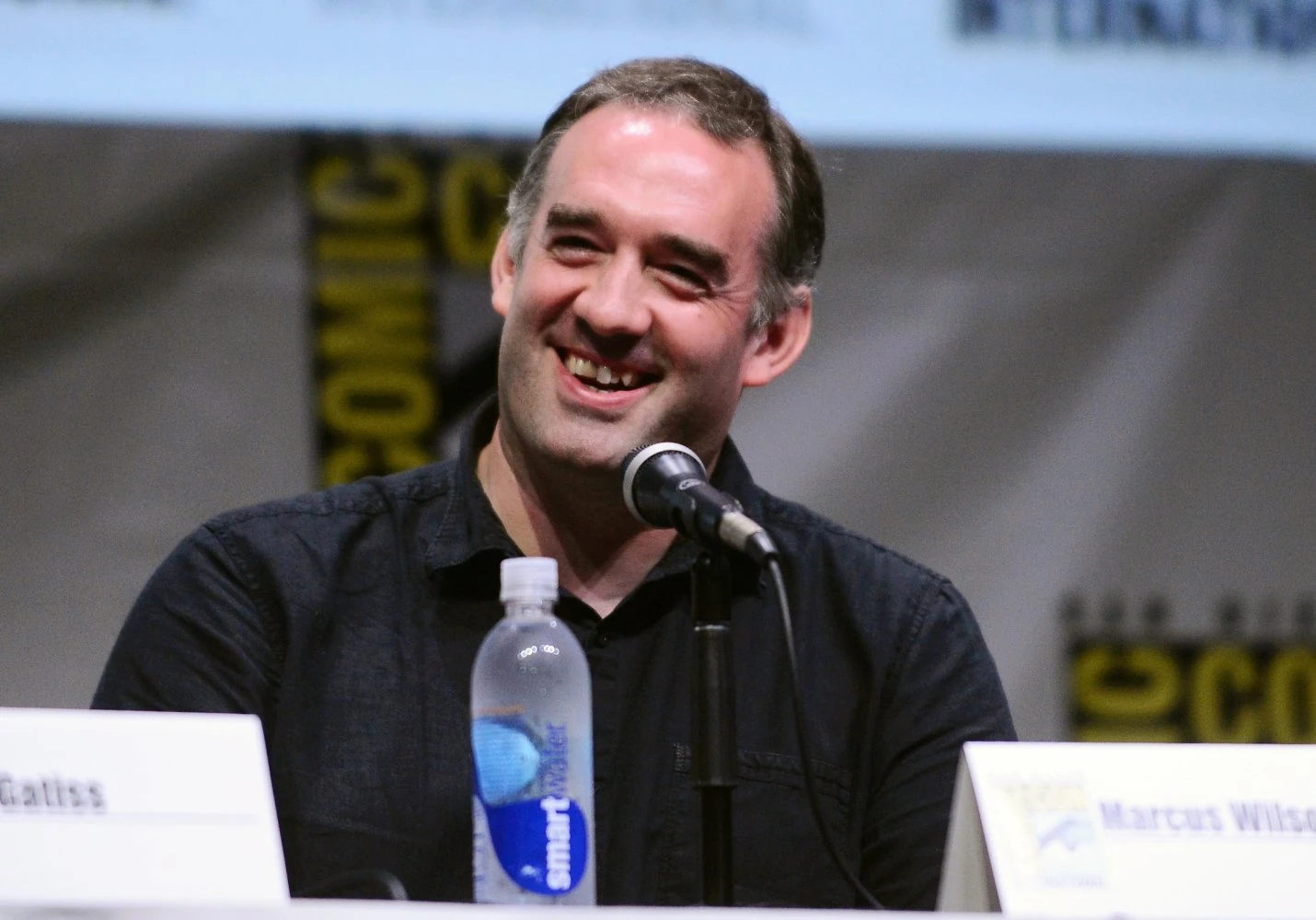 Marcus Wilson | Tardis | Fandom