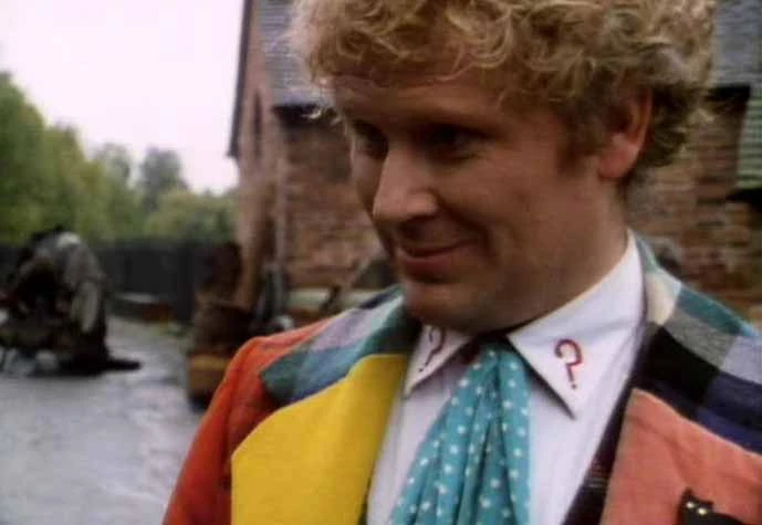 Sixth Doctor's coat | Tardis | FANDOM powered by Wikia