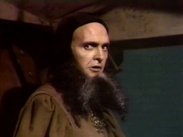 Hieronymous (The Masque of Mandragora) | Tardis | Fandom