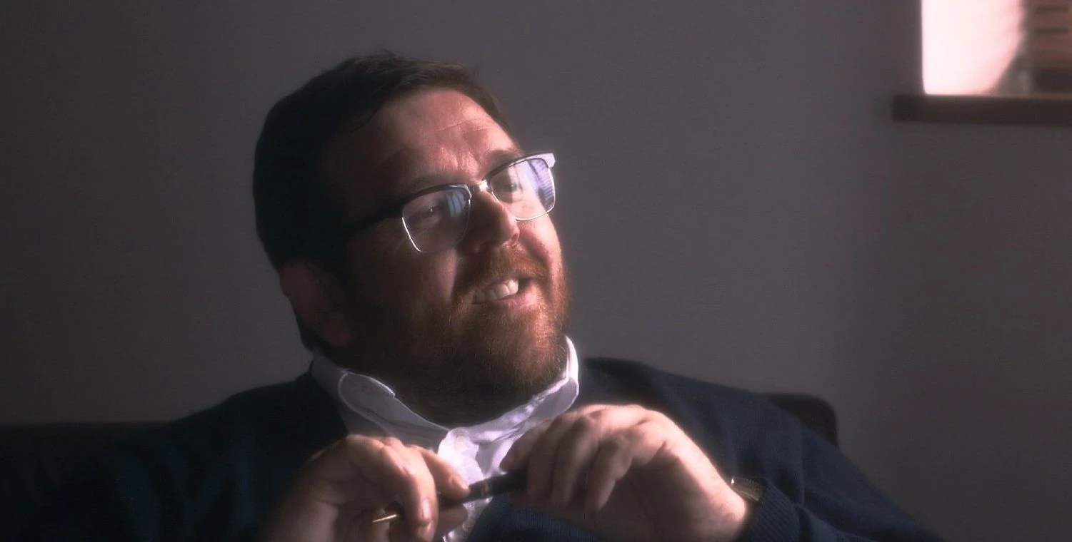 Nick Frost | Tardis | Fandom