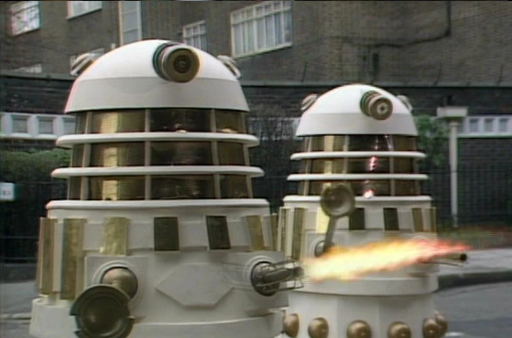 Number of Imperial Daleks (Remembrance) to defeat a New Dalek Paradigm ...