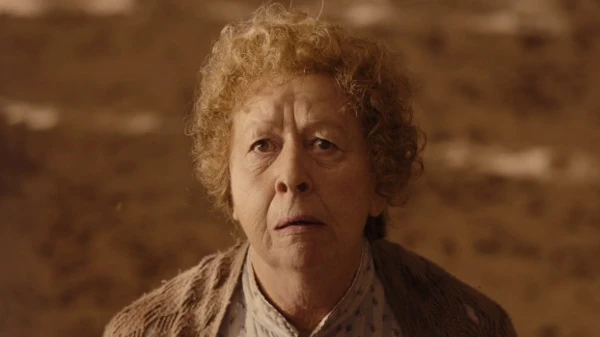 The Woman (Hell Bent) | Tardis | FANDOM powered by Wikia