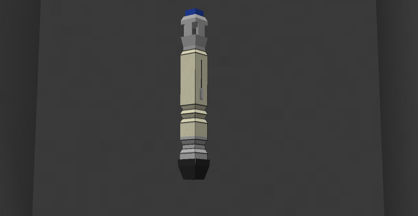 Sonic Screwdriver Tardis Mod Wikia Fandom Powered By Wikia
