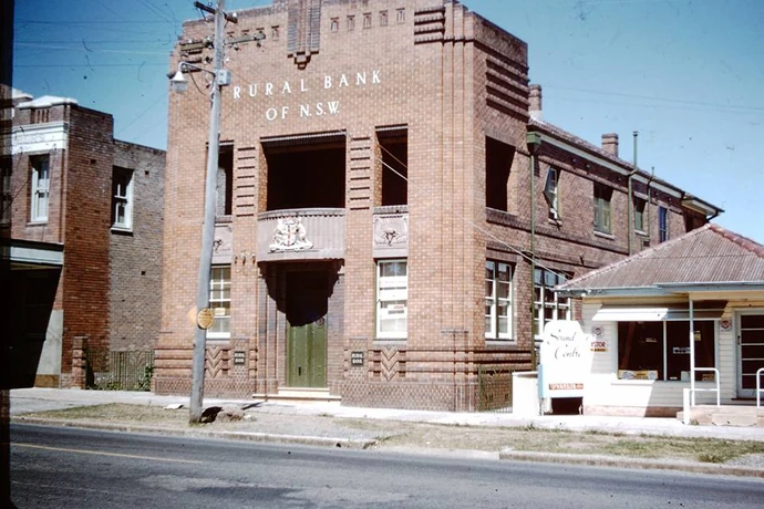 Rural Bank of NSW | Taree Wiki | Fandom