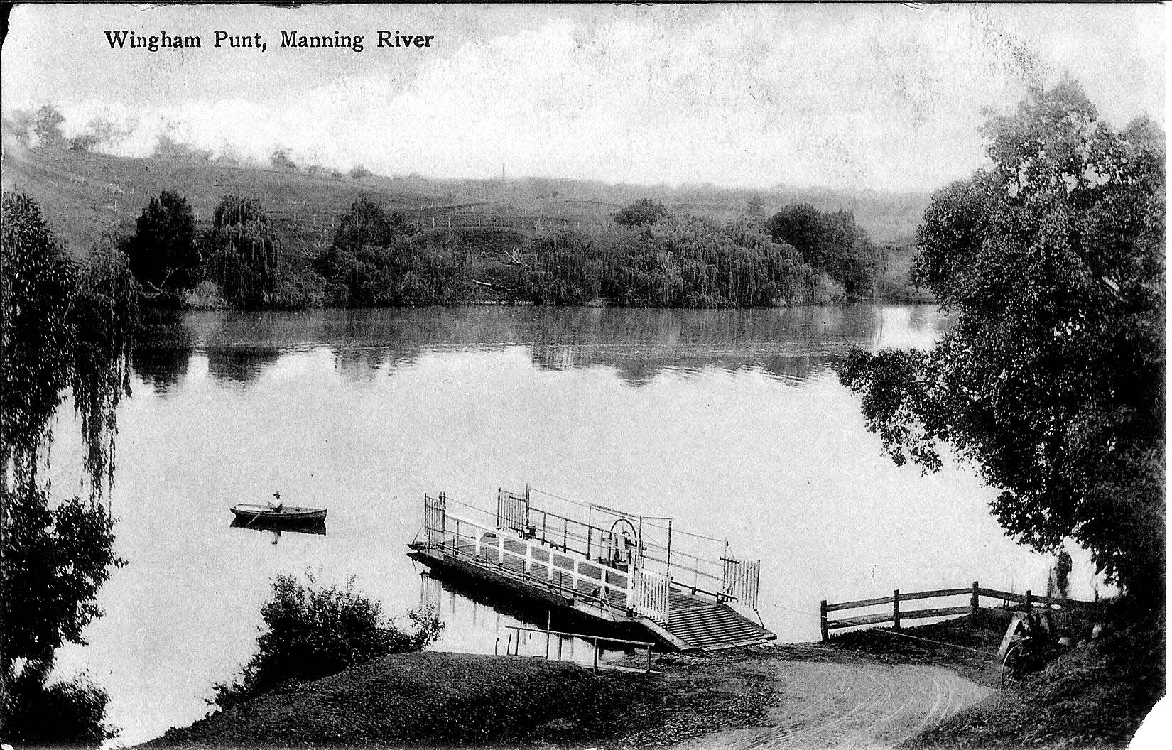 Manning River at Wingham | Taree Wiki | Fandom