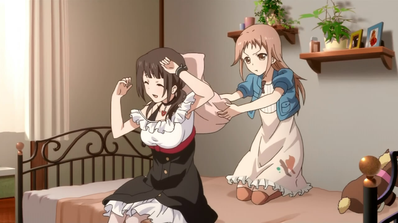 Image - Tari Tari 02 Sawa Okita, Konatsu Miyamoto.jpg | Tari Tari Wiki ... Image - Tari Tari 02 Sawa Okita, Konatsu Miyamoto.jpg | Tari Tari Wiki ...