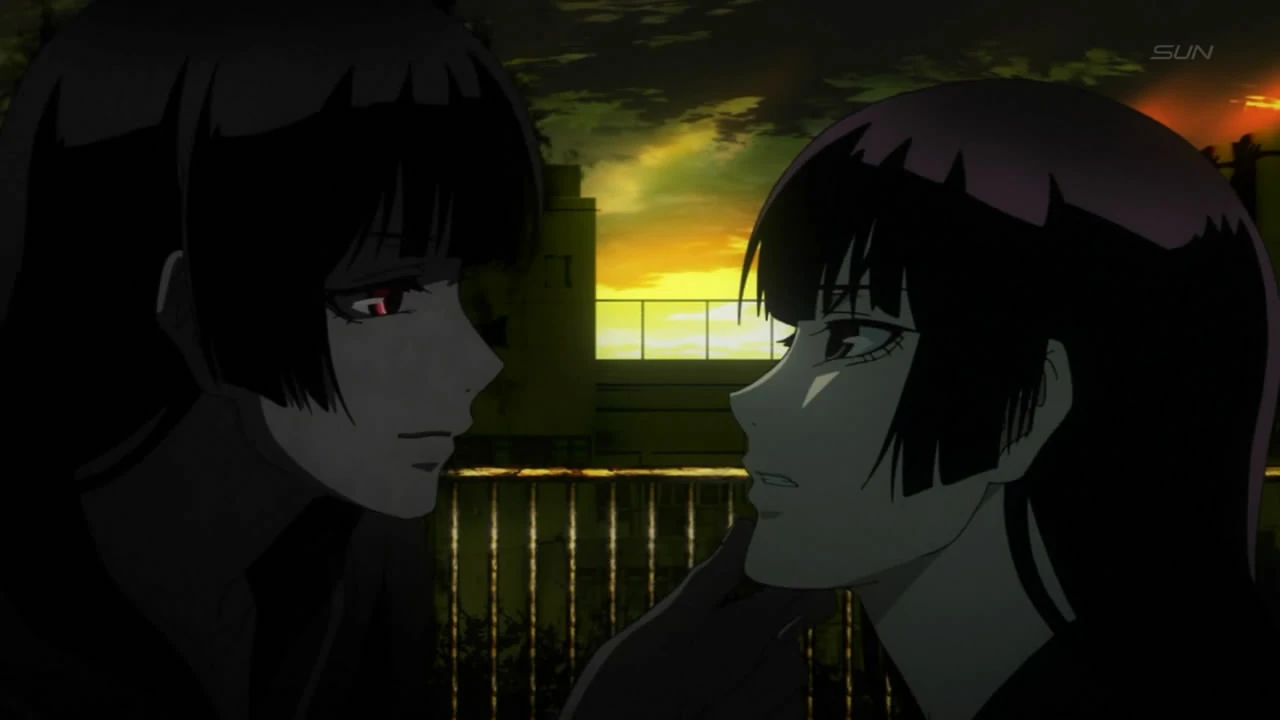 Image - Shadow yuuko accept me.jpg | Tasogare Otome x Amnesia Wiki ...