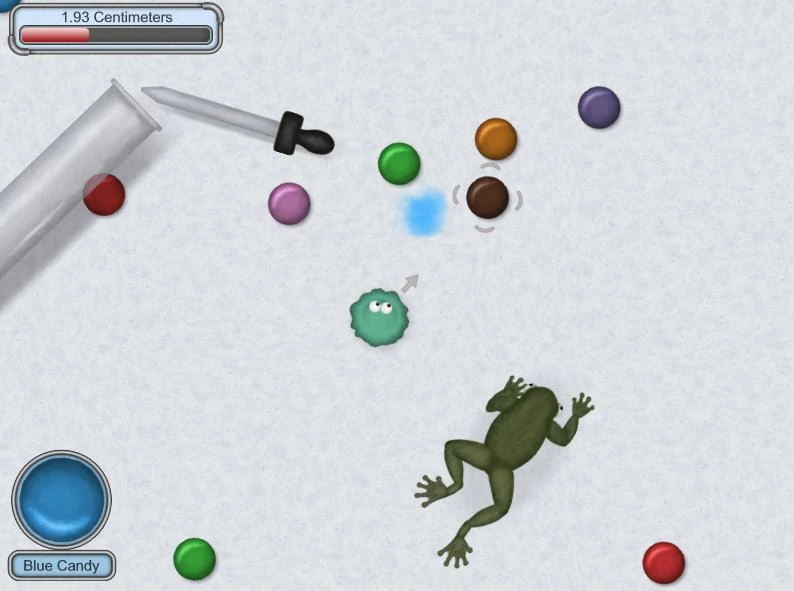 Laboratory (Tasty Planet Back for Seconds World) | Tasty Planet Wiki ...