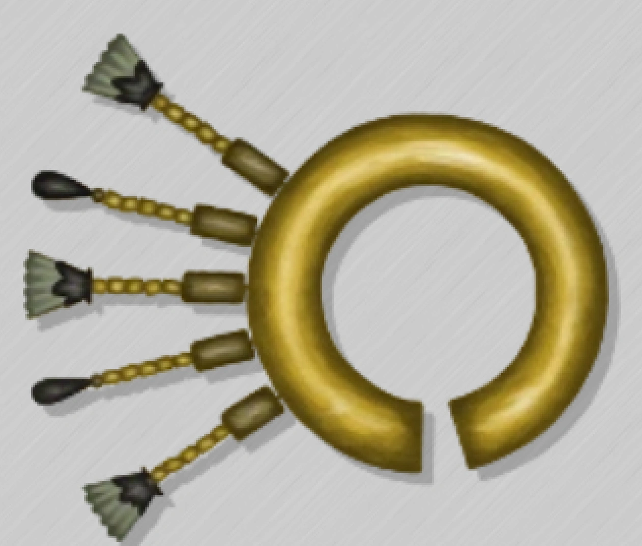 Earring | Tasty Planet Wiki | FANDOM powered by Wikia