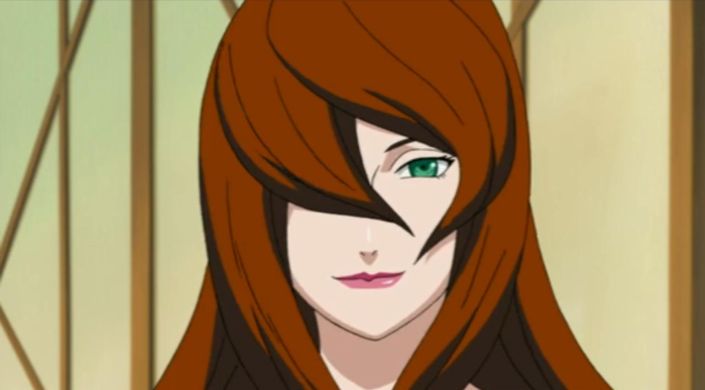 Mei Terumi Wiki Tatakai Naruto Fandom Powered By Wikia