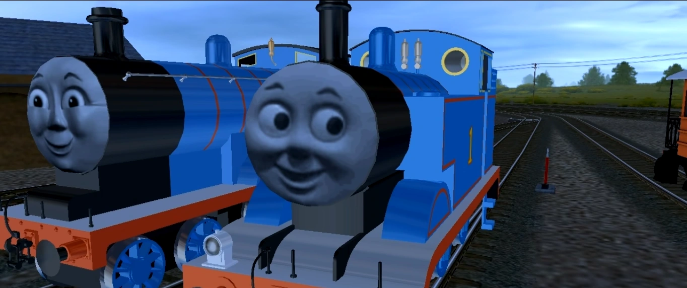 Thomas | TOBIAS AND THE HALF-PARIAH Wiki | Fandom