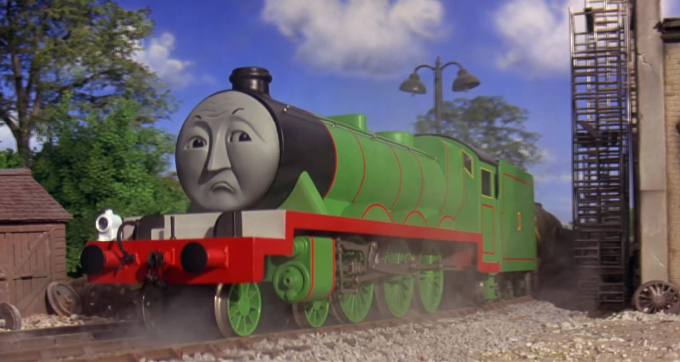 Henry | Thomas and the Magic Railroad Wikia | FANDOM powered by Wikia
