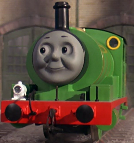 Percy | Thomas and the Magic Railroad Wikia | Fandom
