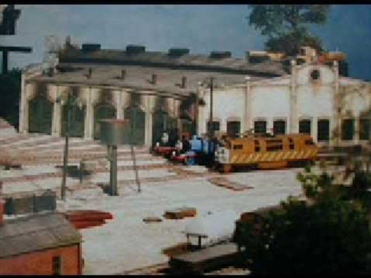 Image - Tidmouth Sheds - TATMR.jpg | Thomas and the Magic Railroad ... Image - Tidmouth Sheds - TATMR.jpg | Thomas and the Magic Railroad ...
