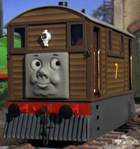 Toby | Thomas and the Magic Railroad Wikia | FANDOM powered by Wikia