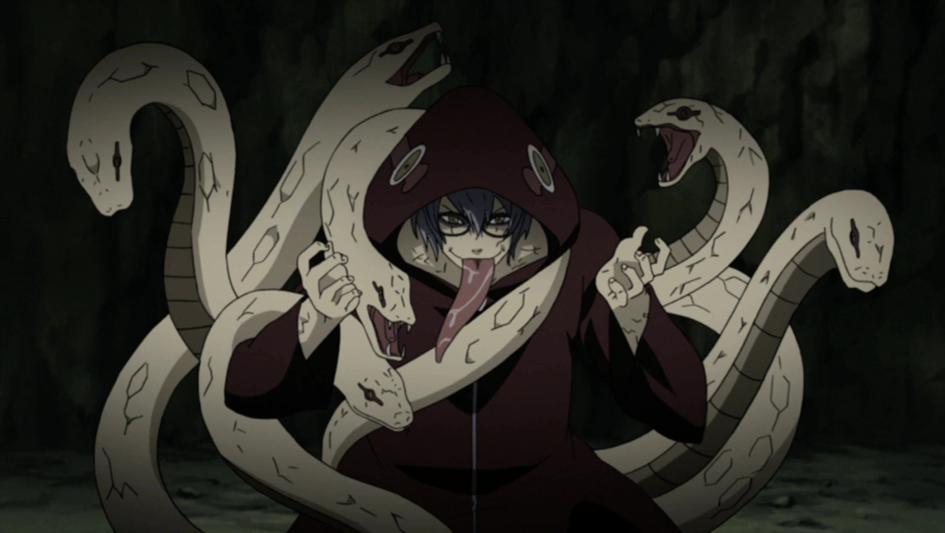 Imagen - Kabuto Personalidad de Orochimaru.png | Wiki Tatsu | FANDOM ...