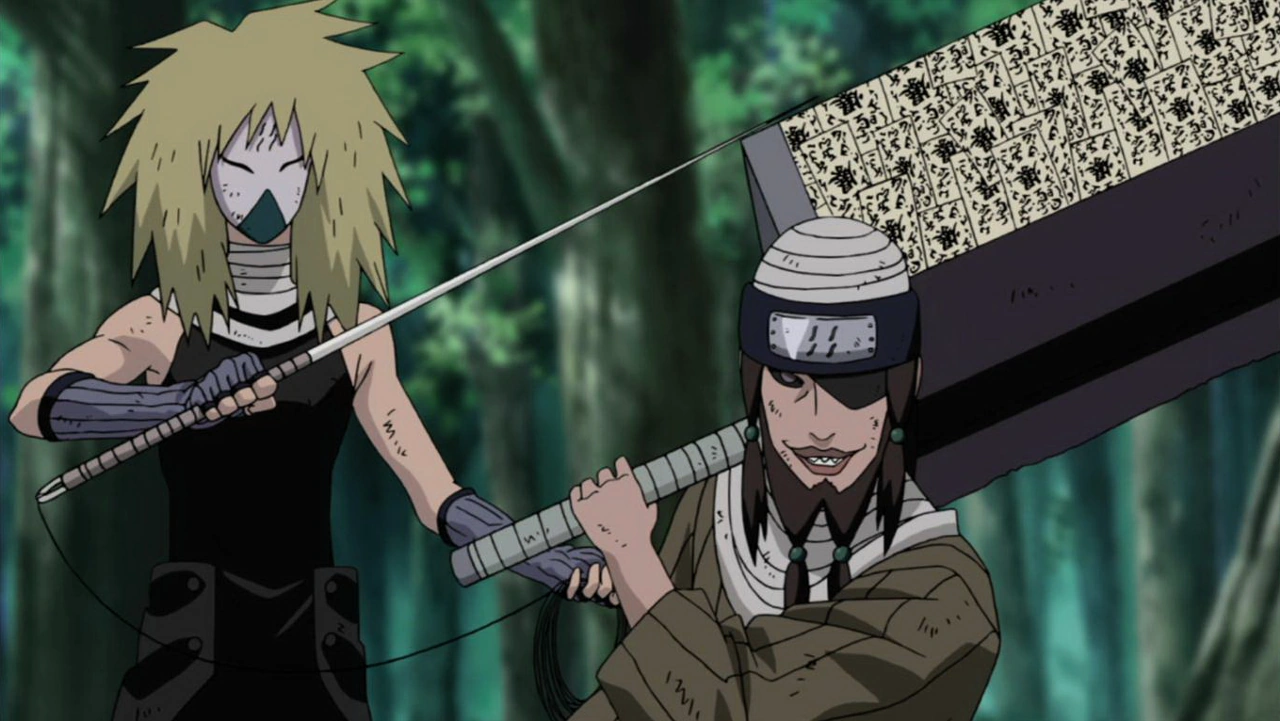 Imagen - Shibuki y Nuibari.png | Wiki Tatsu | FANDOM powered by Wikia