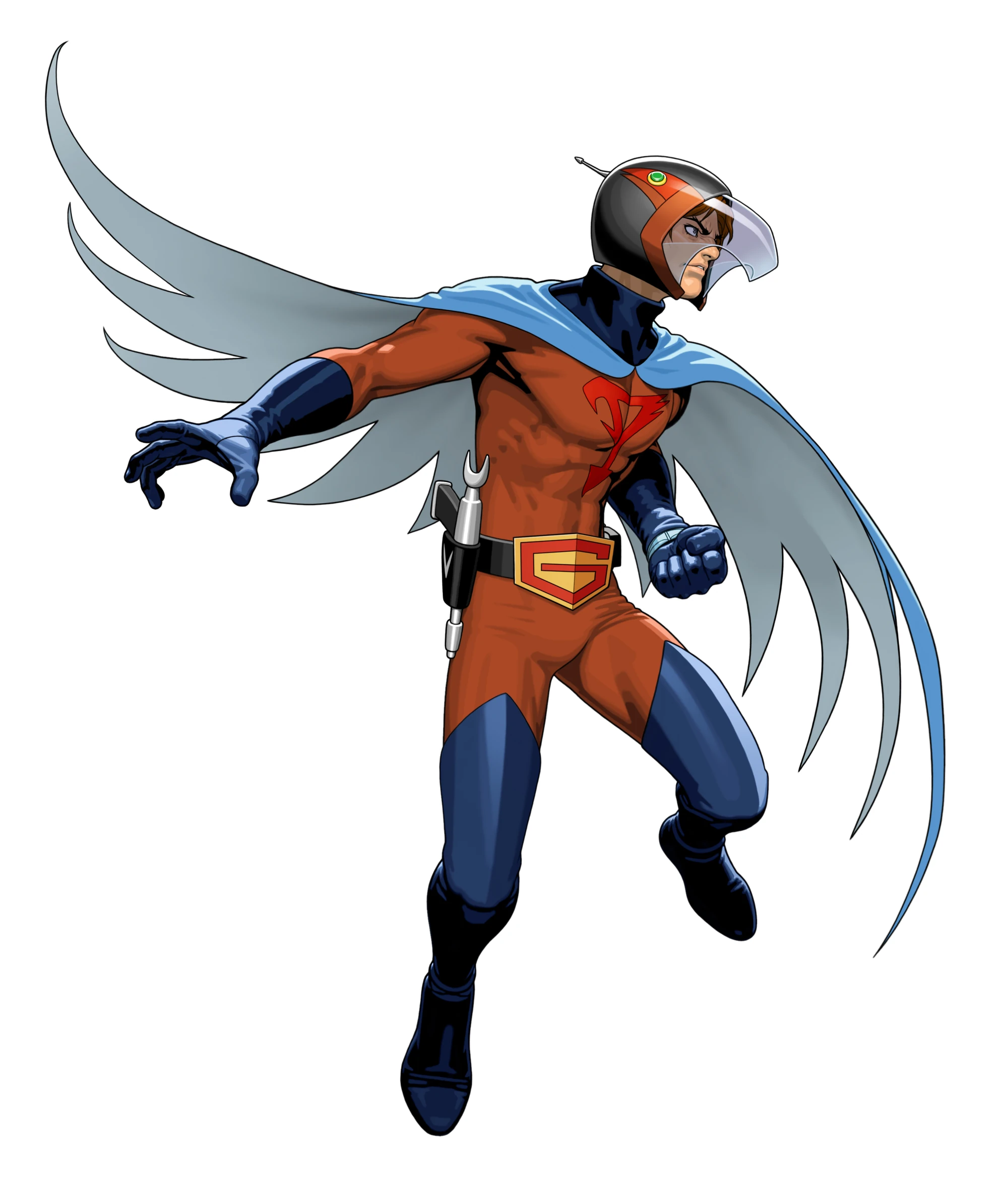 Joe the Condor | Tatsunoko vs Capcom Wiki | Fandom