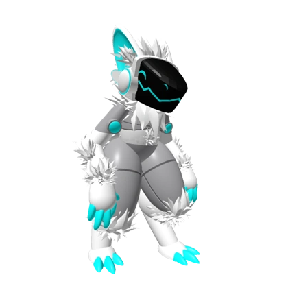 Cyberpaw | Tattletail Roblox RP Wiki | Fandom