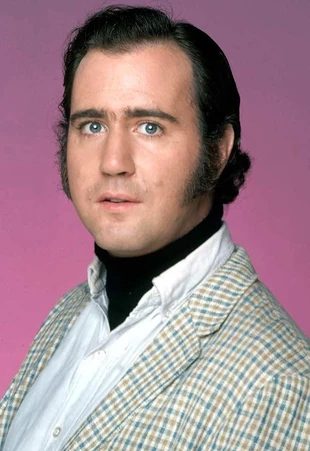 Andy Kaufman | Taxi Wiki | Fandom