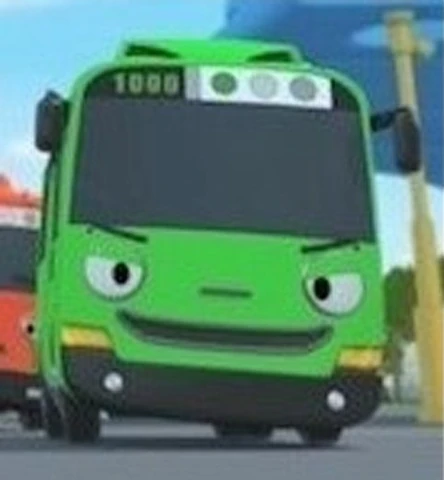Image - Rogi.jpg | Tayo the little bus Wiki | FANDOM powered by Wikia