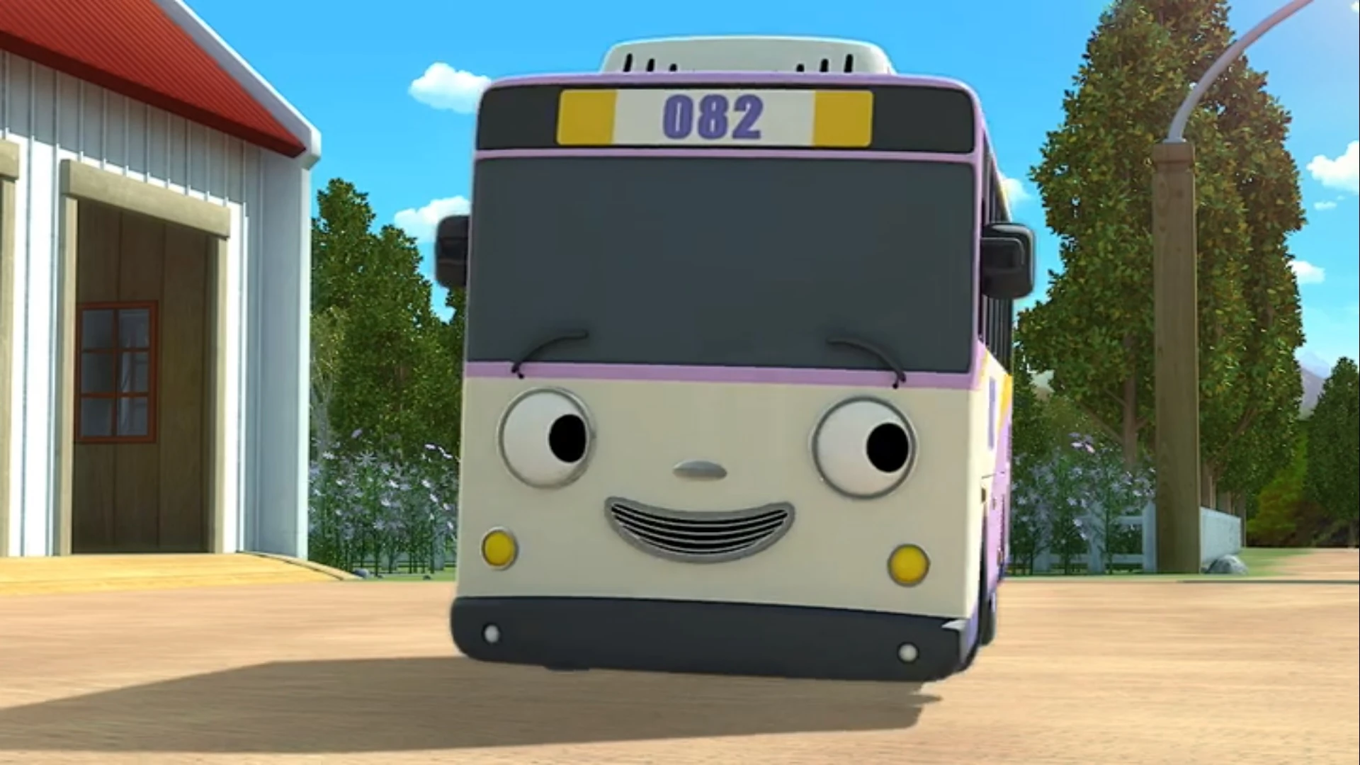 Nana | Tayo the little bus Wiki | Fandom