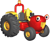 Tractor Tom | Tayo the little bus Wiki | FANDOM powered by Wikia