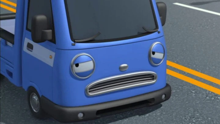 Iratcha | Tayo the little bus Wiki | FANDOM powered by Wikia