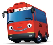 Gani | Tayo the little bus Wiki | FANDOM powered by Wikia