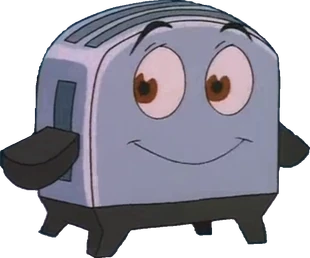Toaster | The Brave Little Toaster Wiki | Fandom