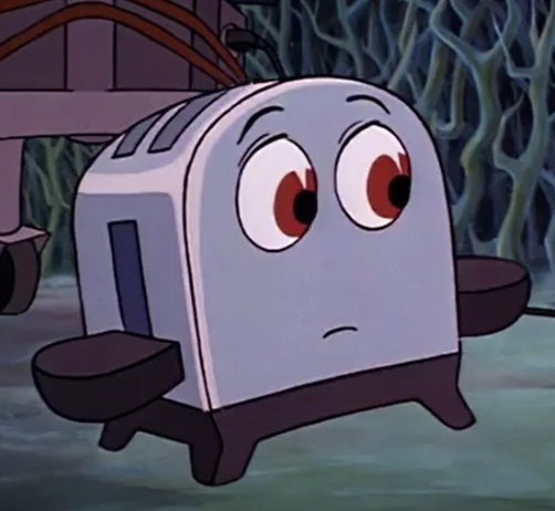 Toaster | The Brave Little Toaster Wiki | Fandom