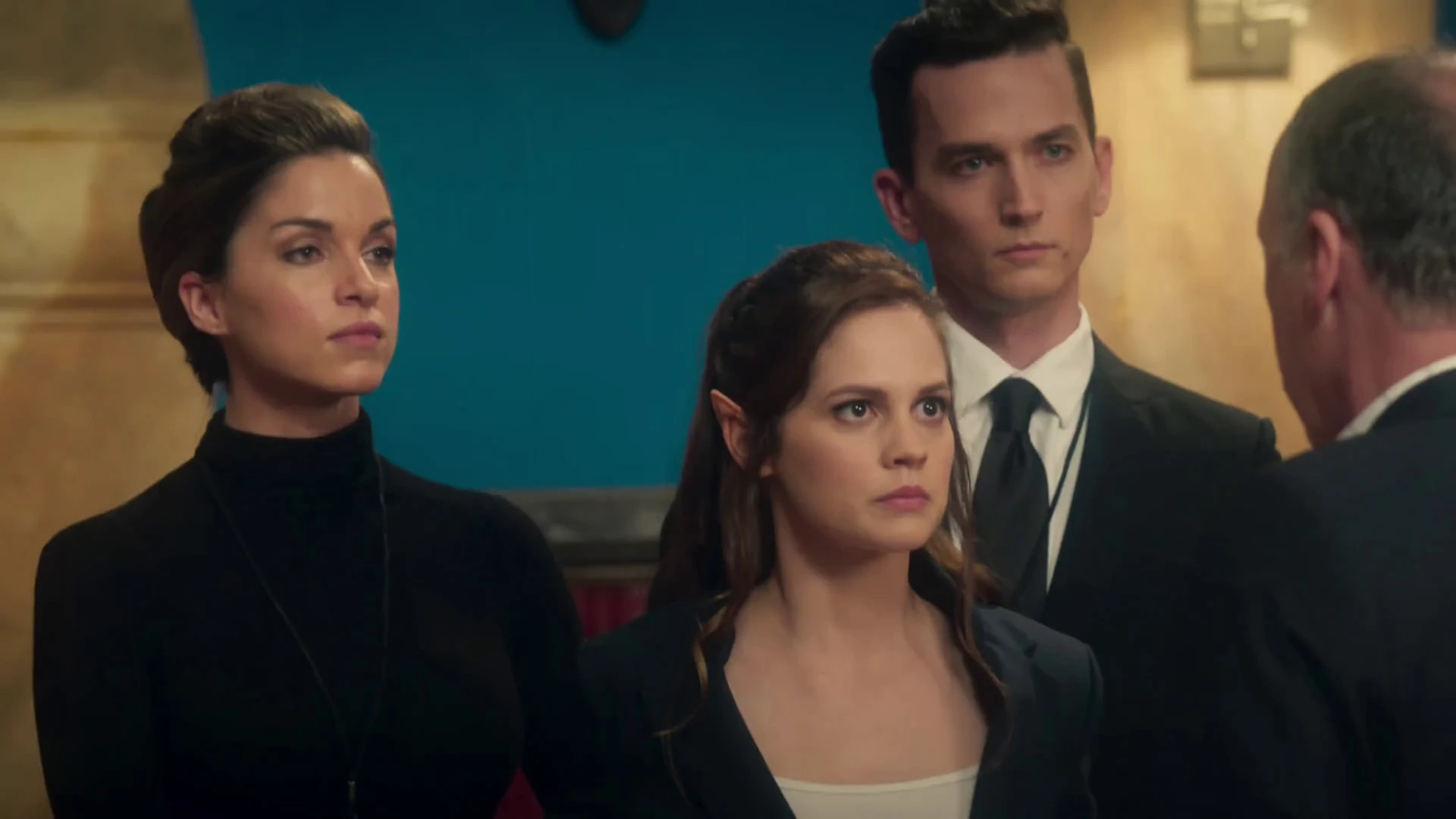 Minor Characters | The Bureau Of Magical Things Wiki | Fandom