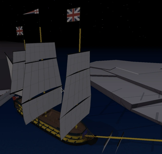 Dauntless Class Third Rate Ship of the Line | The British Royal Navy ...