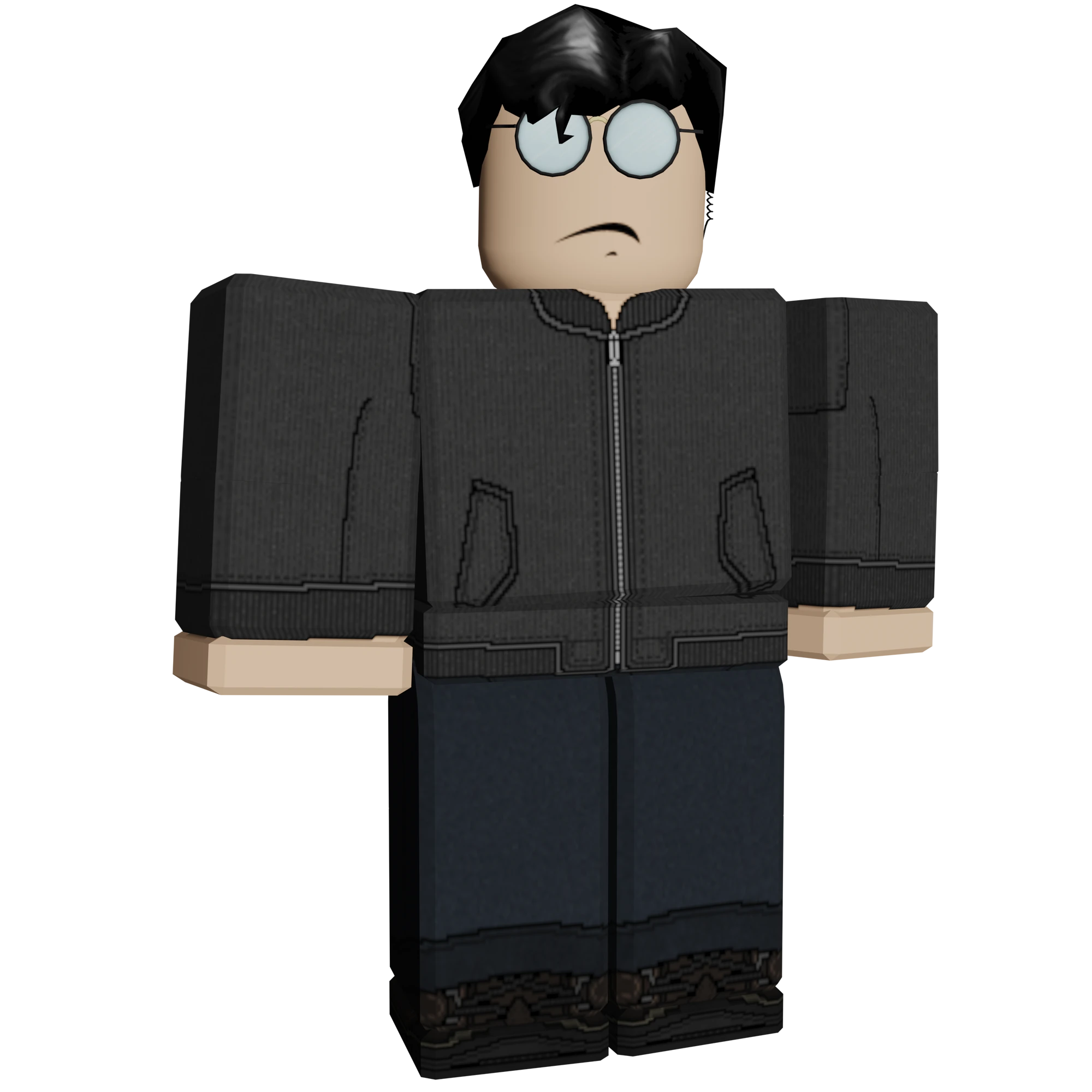 Mr Hoppers | Thirlcrest Academy Wiki | Fandom