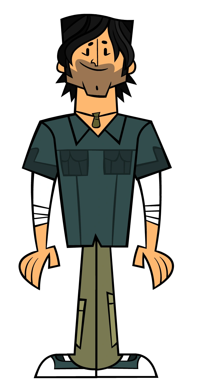 Chris McLean | Total Drama and Ridonculous Race Wiki | Fandom