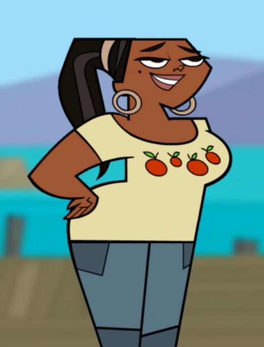 Leshawna | Total Drama Big Brother Wikia | Fandom