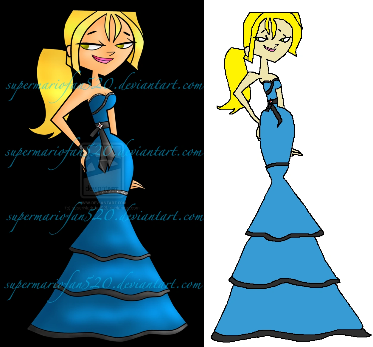 User blog:Russelrules44/TDI Prom Series 1 | Total Drama Island Camp ...